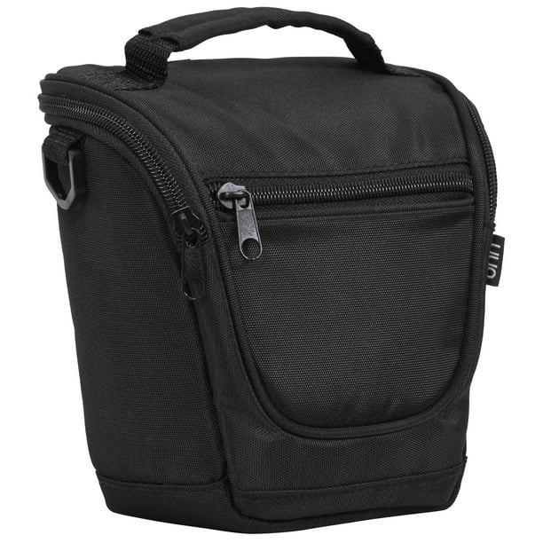 Onn SLR Basic Camera Carrying Case with Strap, 7x6x3.5 Inch - Walmart.com