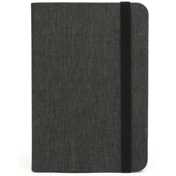 Blackweb Universal Tablet Case for 7/8 , Grey - Walmart.com