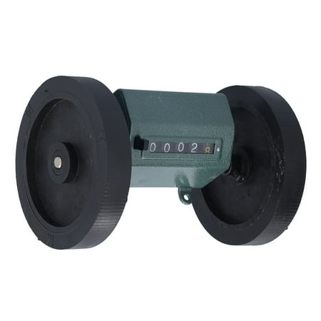 Haofy Mechanical Length Meter,Length Counter,Roll Type Length Meter ...