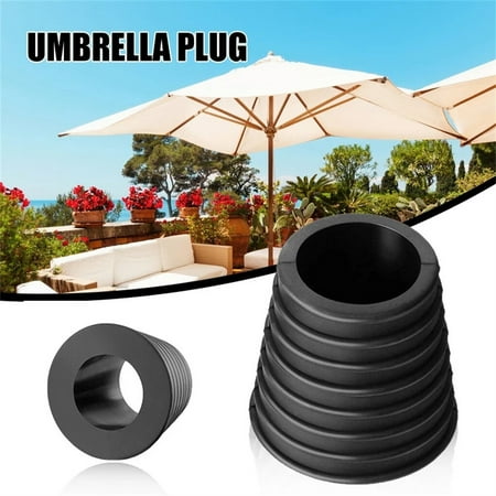 Umbrella Cone Wedge Replacement Swimming Pool Patio Base Stand Table ...