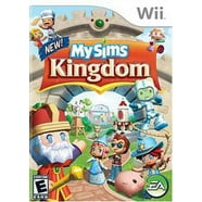 Electronic Arts My Sims Agents Nintendo Video Game for Wii - Walmart.com