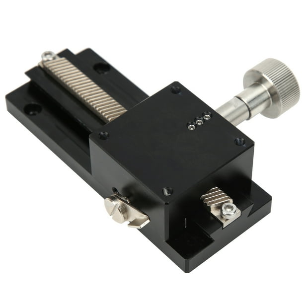 Displacement Platform,Sliding Table Thin X‑Axis Sliding Table Manual ...