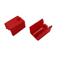 2x Dual Cable Bracket Connector for MTD Cub Cadet Mower 731-04216 731 ...