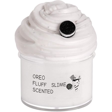 IGUOHAO Butter Slime, Scented Stretchy Lemon Slime, Super Soft and Non ...