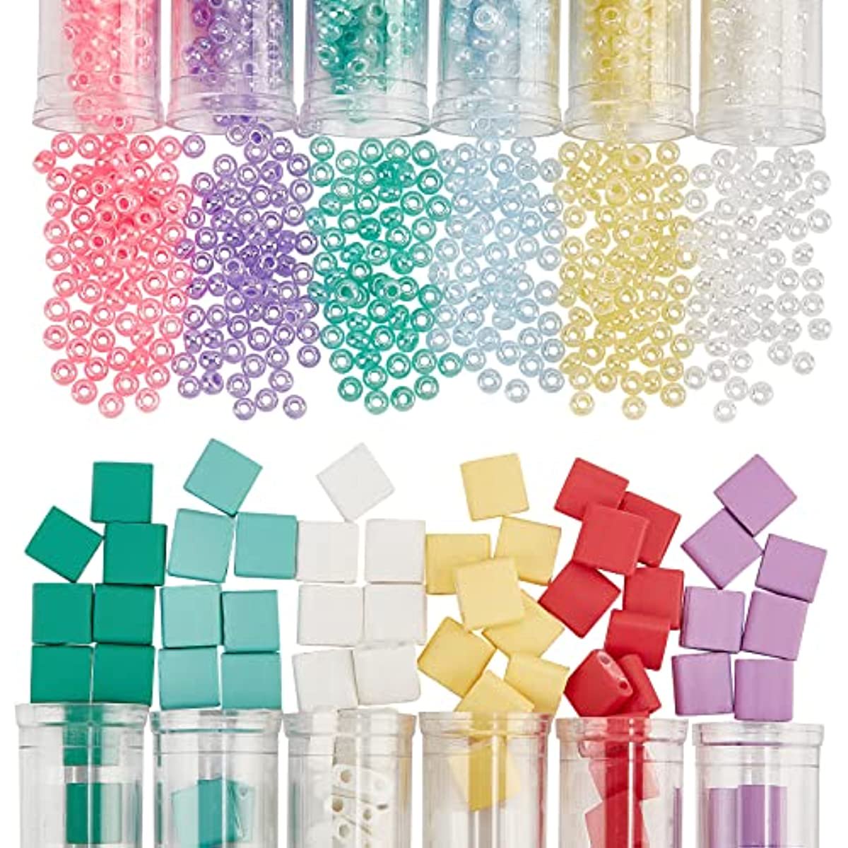 Tila Bead Colors