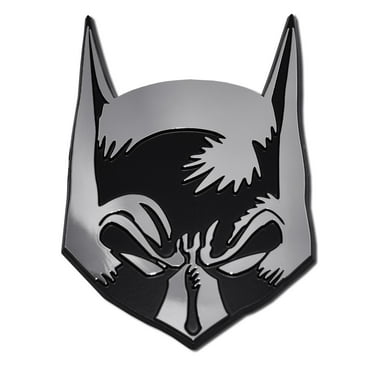 Elektroplate Officially Licensed DC Comics Superman 3D Shiny Chrome ...