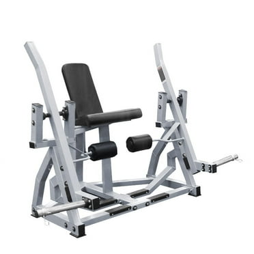 French Fitness Wall Mounted Mirror Functional Trainer (New) - Walmart.com