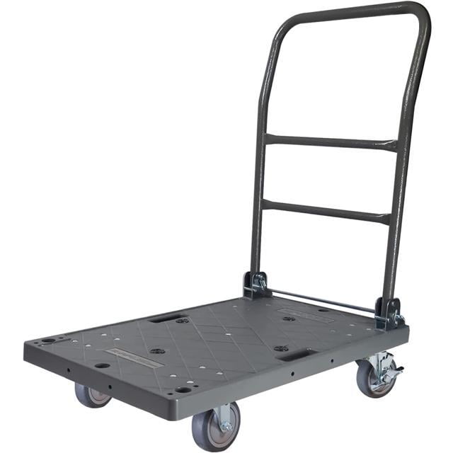 Snap-Loc Dolly Carts 500 Lb Diy Easy-Move Push Cart SL0500C4TG ...