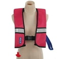 GOTGELIF Automatic Inflatable Life Jacket with Reflectors Adult Life ...