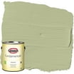 Glidden Fundamentals Interior Paint Bahia Grass / Green, Eggshell, 1 ...