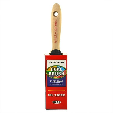 FreeForm 2.5" All-Purpose Grip-Free Fatigue Reducing Paint Brush ...