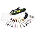 Speed Regulation Engraving Pen Mini Electric Grinder Rechargeable Plug ...