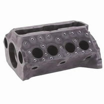 P-Ayr 2120 Plastic Foam Big Block Chevy BBC Mock Up Engine Block ...
