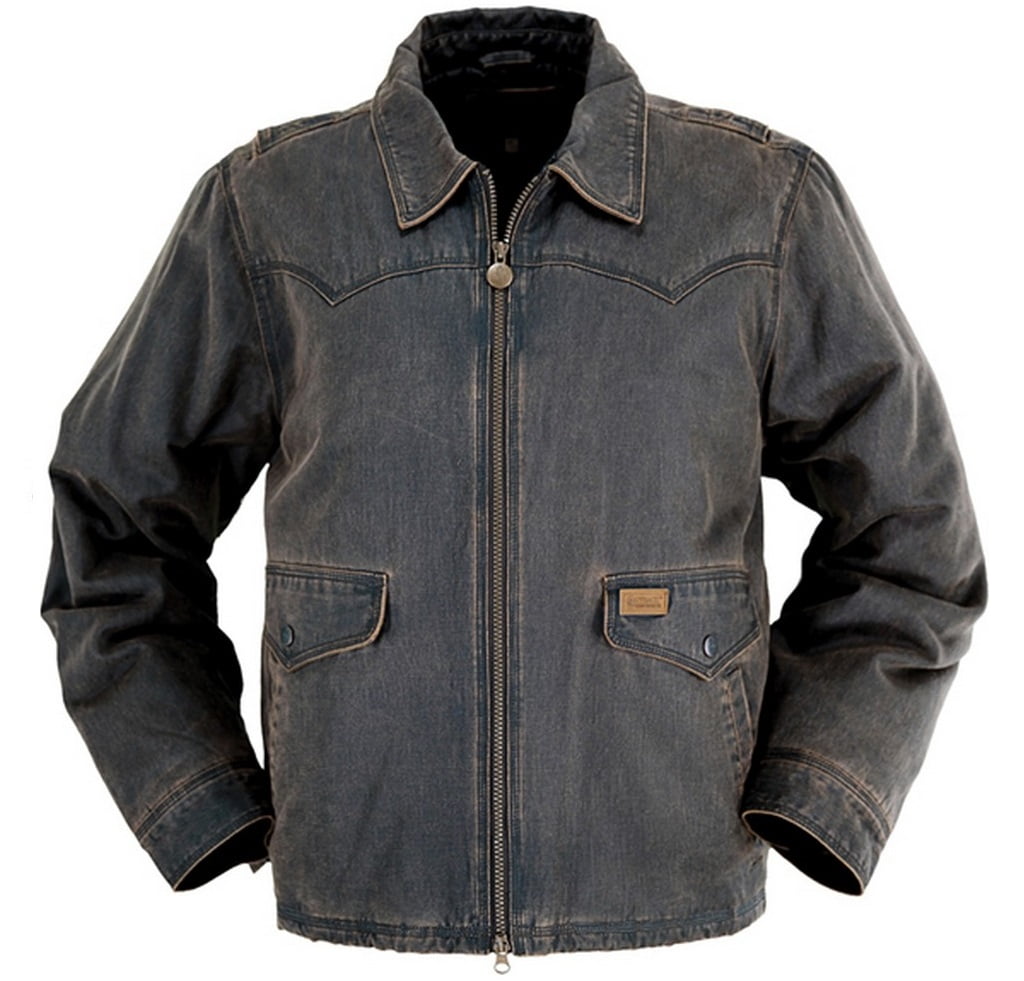 Outback Trading Jacket Mens Landsman Vintage Effect Cotton 2801 ...