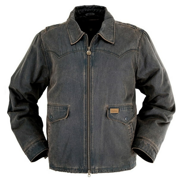 Outback Trading Company - Outback Trading Jacket Mens Landsman Vintage ...