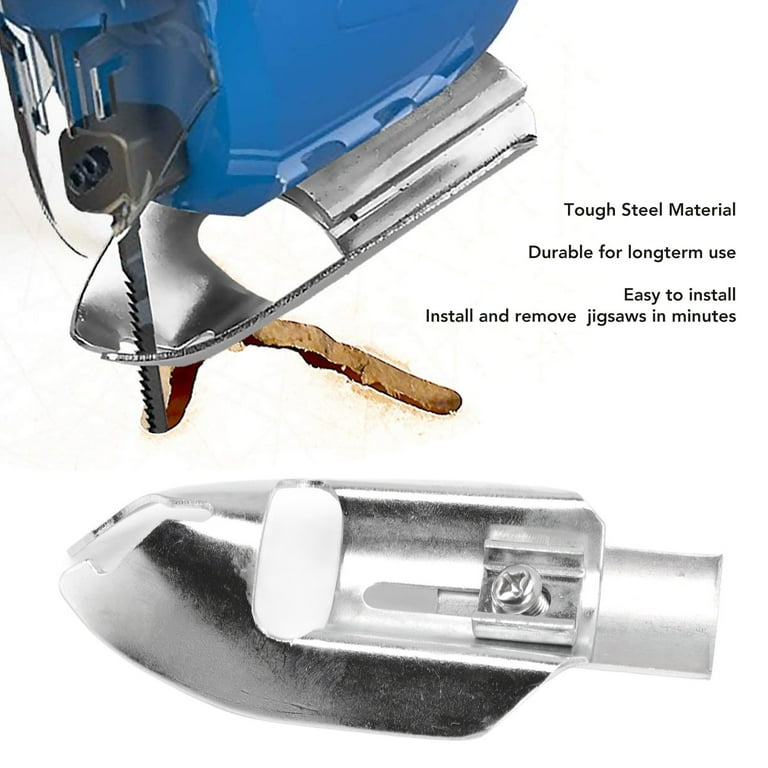 Universal Coping Foot Universal - Steel Attachment For Most Jigsaws ...