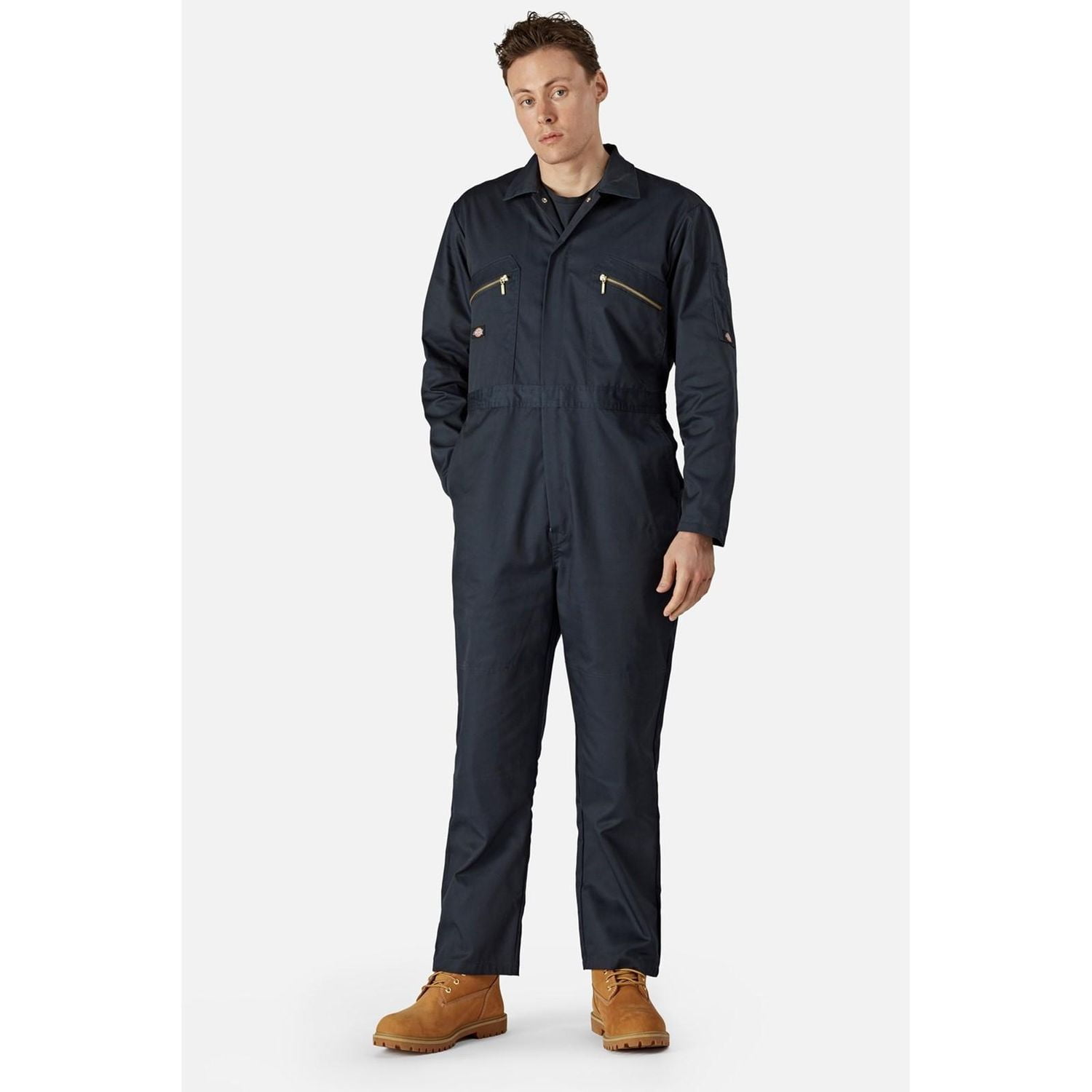 Click here for Dickies Mens Redhawk Overalls L prices