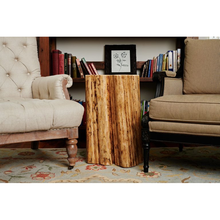 Log End