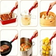 2026 New Hot Plate Grippers – Silicone Anti-Scald Bowl Clip Tongs, Non ...