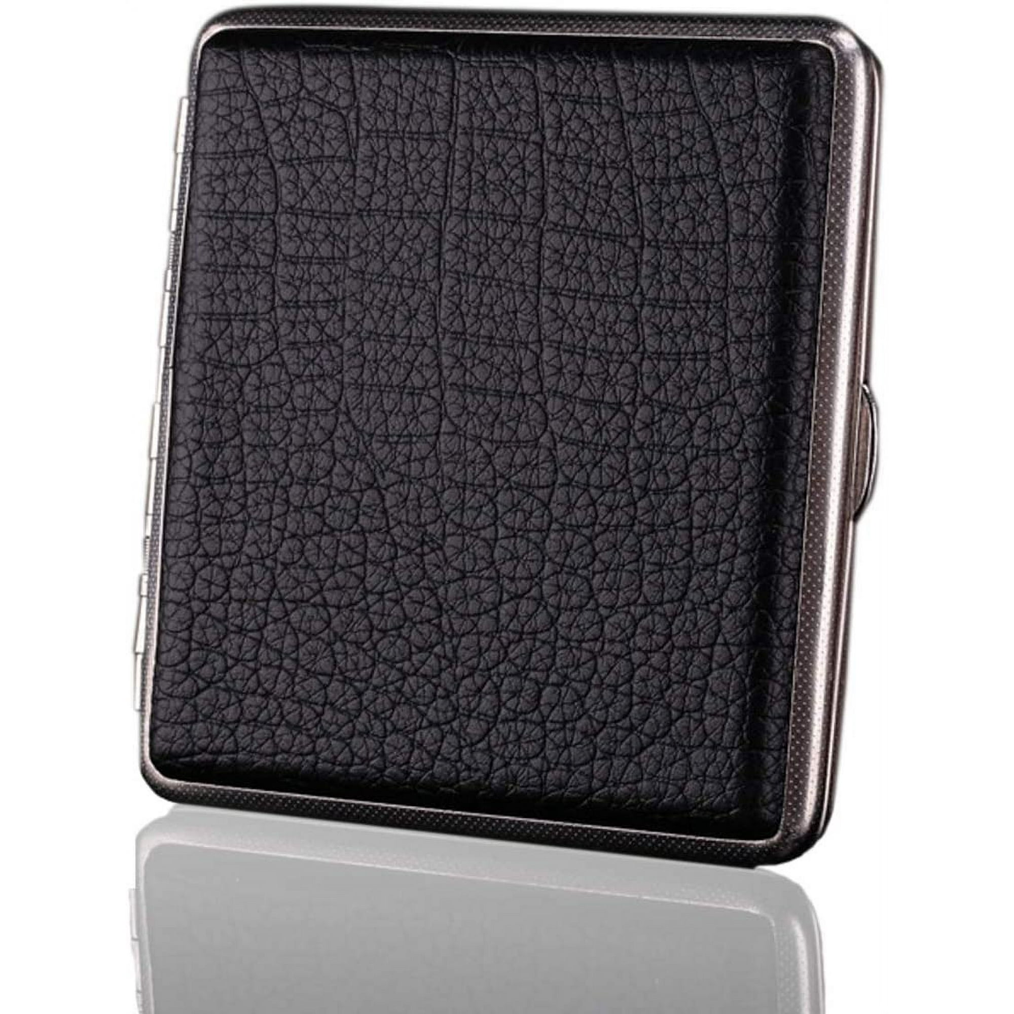 Click here for Laicaiw Cigarette Case  Leather Cigarette Case Hol... prices