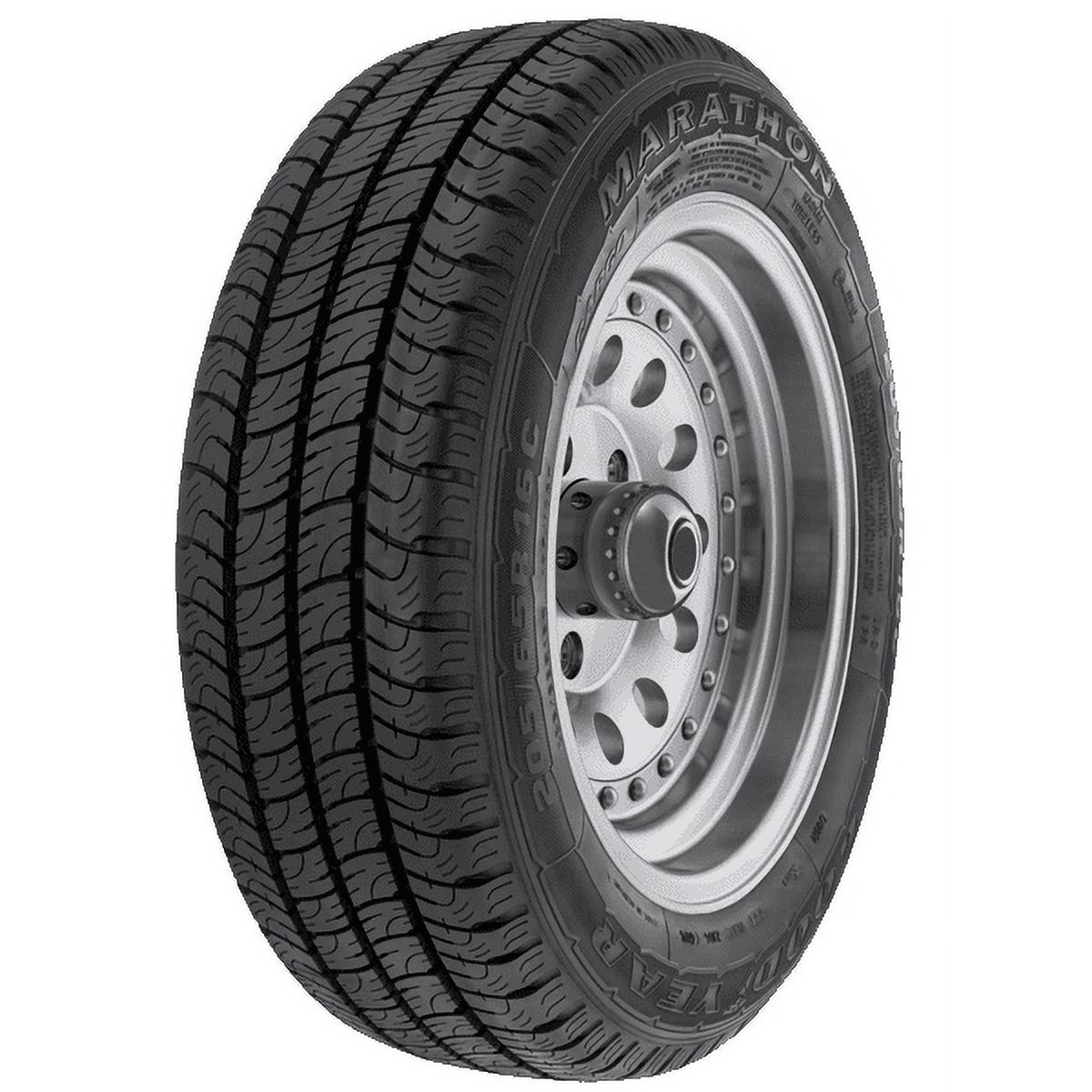 Llanta 225/65r16 Goodyear Cargo Marathon 110r | Walmart en línea
