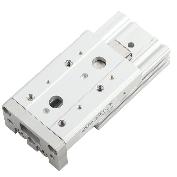 Guide Rail Cylinder,MXS12 Pneumatic Guide Rail Pneumatic Air Cylinder Slide Table Cylinder ...