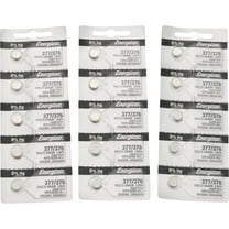 Energizer 377/376 Silver Oxide Watch Battery, Button Cell for Small ...