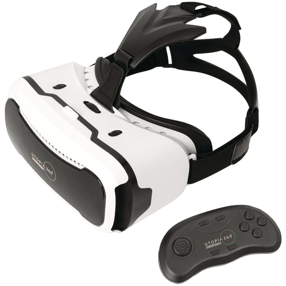 Retrak ETVRPRO Elite Virtual Reality Headset - Walmart.com - Walmart.com