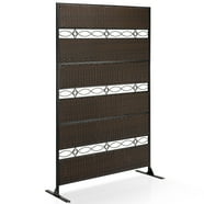 48in H x 48in W Premium Vinyl Privacy Screen - Walmart.com