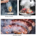 Smoking Gun Wood Smoke, Portable Handheld Smoke Infuser,Cold Smoker ...