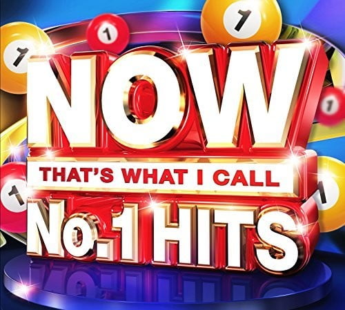 Now That's What I Call No 1 Hits / Various (CD) - Walmart.com