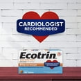 Ecotrin Safety Coated Aspirin Pain Reliever Tablets, Low Strength ...