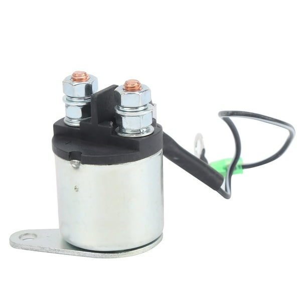 Gasoline Generator Relay,Solenoid Starter Relay Alloy Motor Solenoid ...