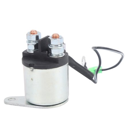 Solenoid Starter Relay, 2kw-3kw Corrosion-Resistance Gasoline Generator ...