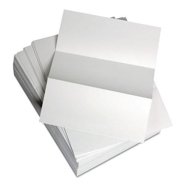 PrintWorks Professional Business Paper, Pre-Perforated for Invoices ...