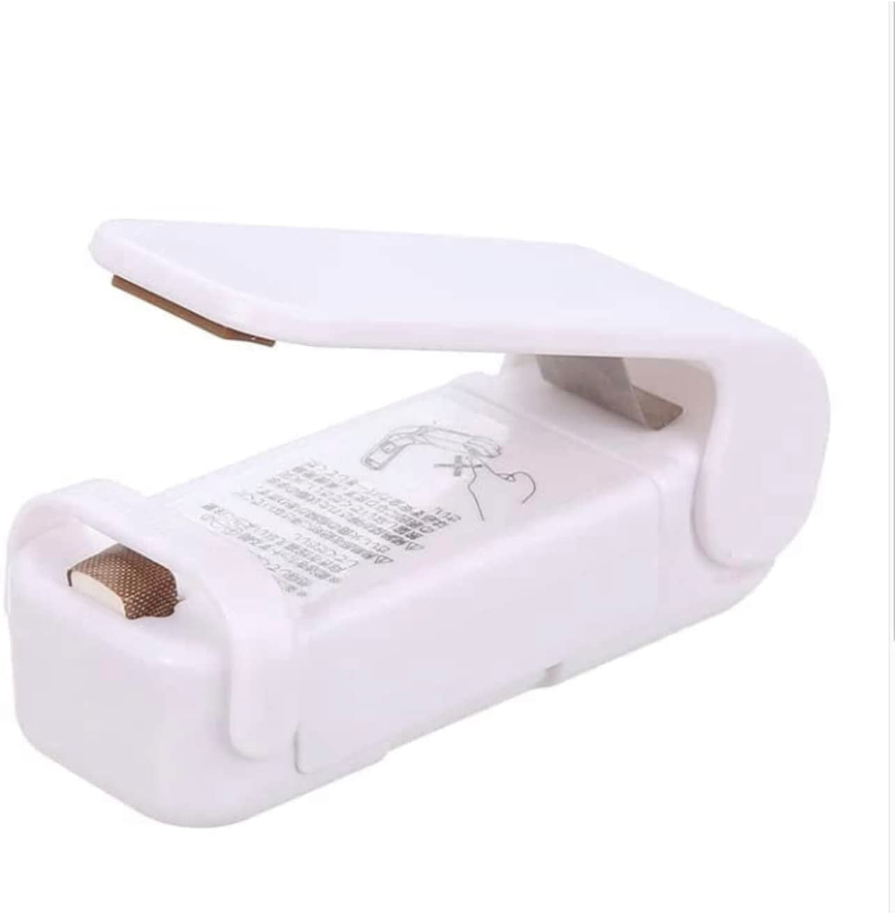 SHARE SUNSHINE Bag Sealer Mini, Handheld Bag Heat Sealer, Bag Sealer ...