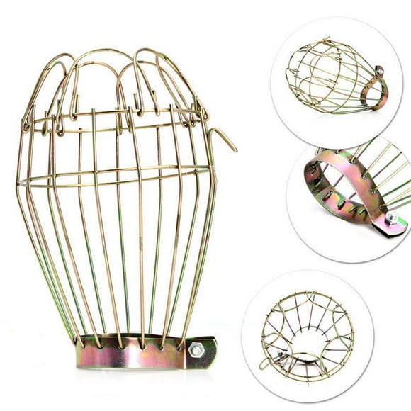 Light Bulb Cage Guard
