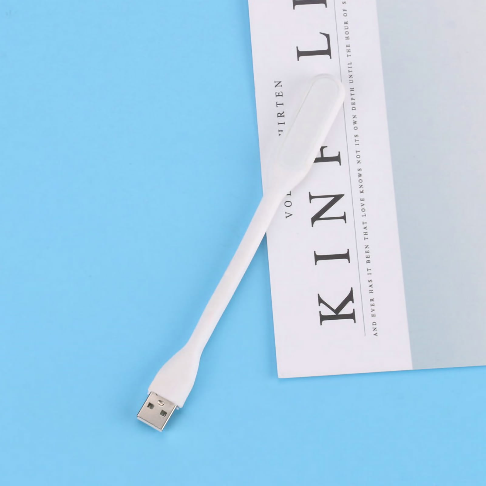 Mini Luz LED USB Bling Bling portátil 10 piezas diseño elevado | Bodega Aurrera en línea