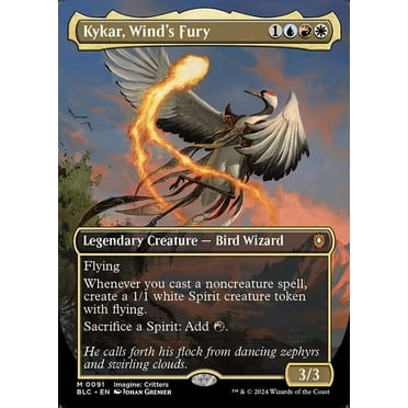 MtG Modern Horizons 3 Commander Rare Vile Redeemer #251 - Walmart.com