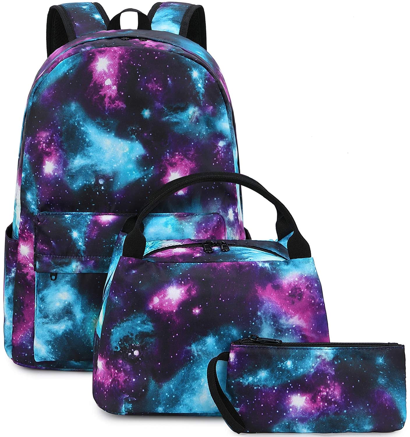 Galaxy Backpack Pink