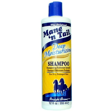 The original mane n tail and body shampoo by straight arrow for unisex ...
