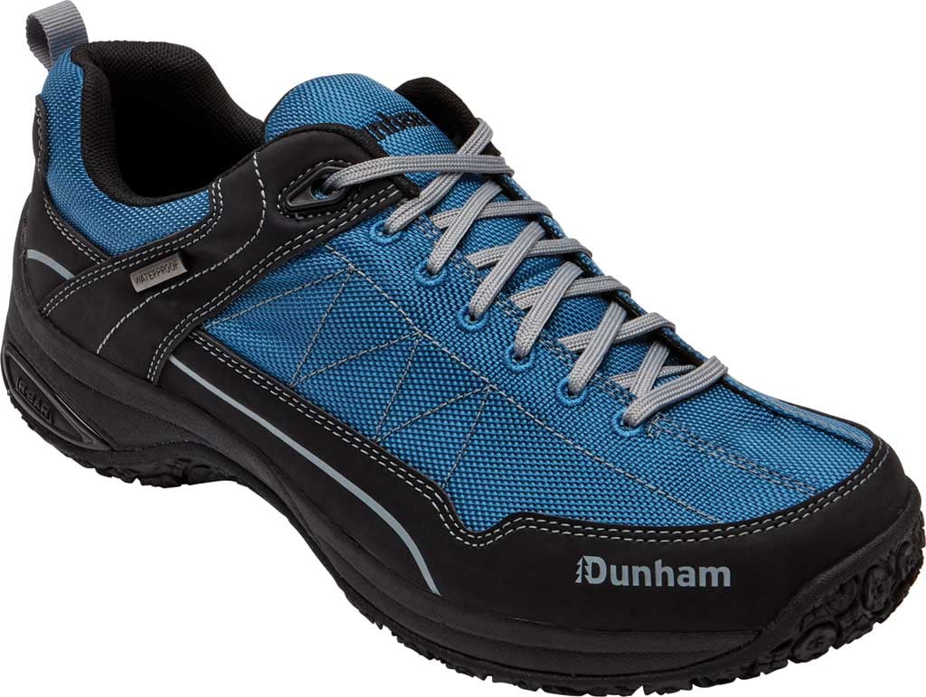DUNHAM CLOUD PLUS Shoes Blue - Walmart.com