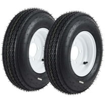 HALBERD 4.80x8 Trailer Tires, 6-Ply Load Range C, Durable for Utility ...