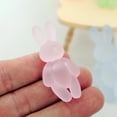 Farfi Miniatures Rabbit Matte Texture Fine Workmanship Creative Eco ...