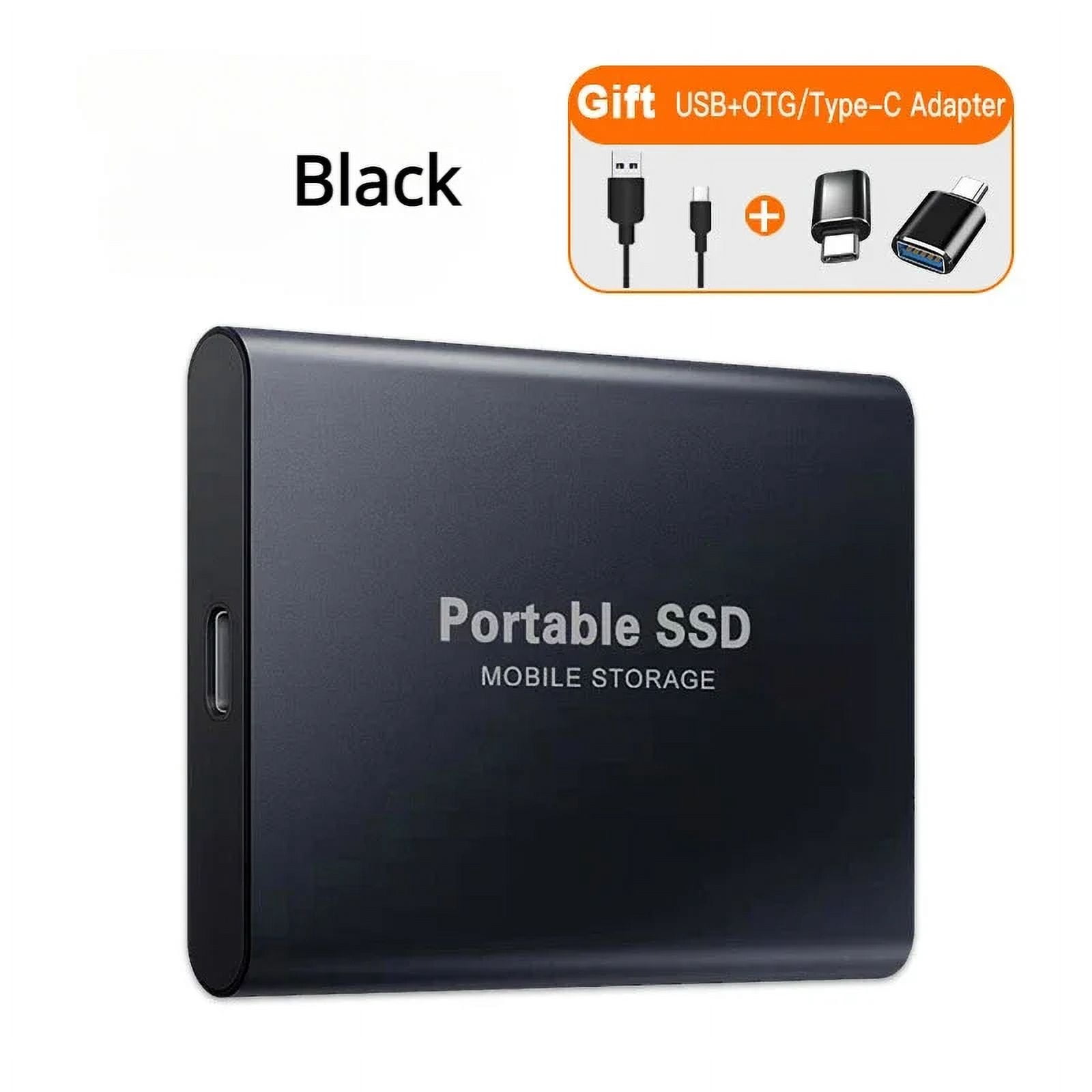 Lenovo-unidad de estado sólido portátil, SSD de 8TB, 16TB, alta ...