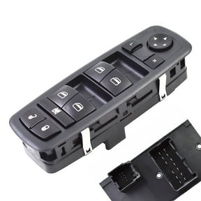 Dorman 920-400 Front Driver Side Master Window Switch for Specific ...