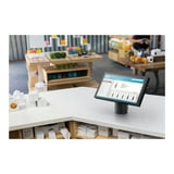 HP Engage One Pro - All-in-one 1 x Core i5 10500E / up to 4.2 GHz ...