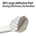 Child Safety Toilet Lock Plastic Design Prevents Accidental Opening ...