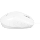 Macally 3 Button Optical USB-C Wired Mouse for Mac and PC - Walmart.com