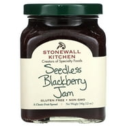 Stonewall Kitchen Red Raspberry Jam, 12.5 Ounce Jar - Walmart.com